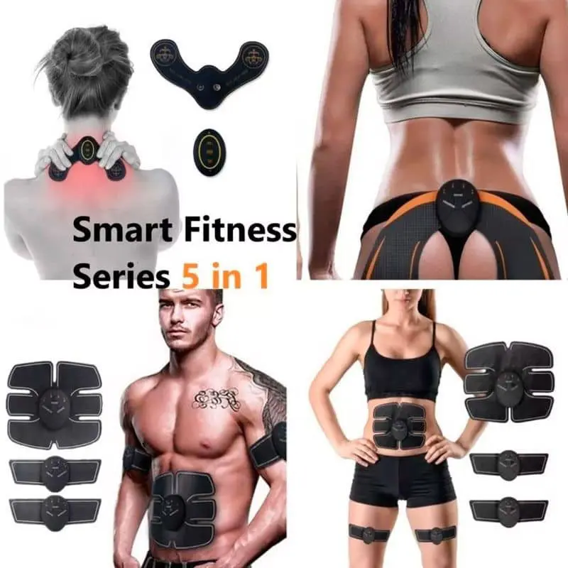 Smart fitness store